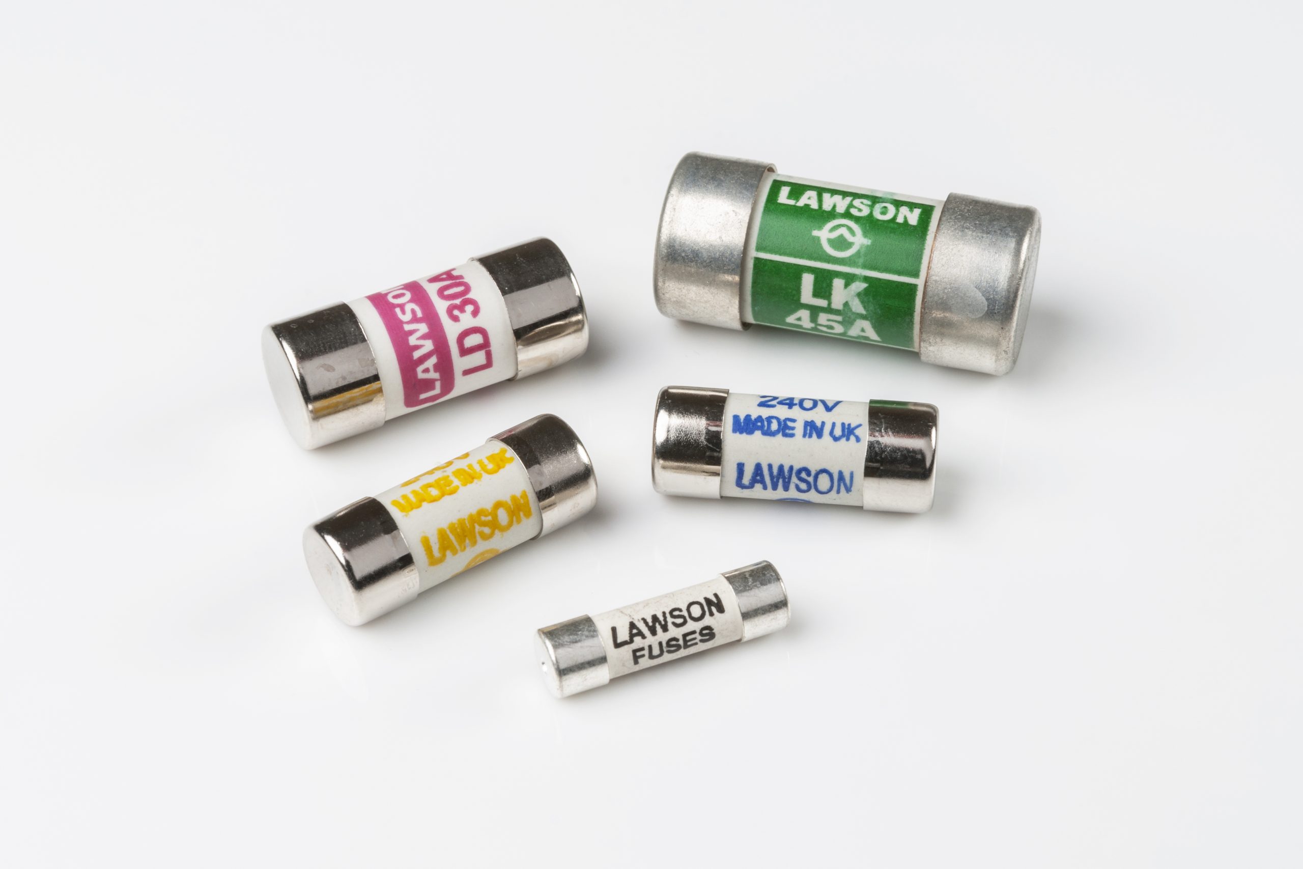 230/240 Consumer Unit Fuse-links - Type L